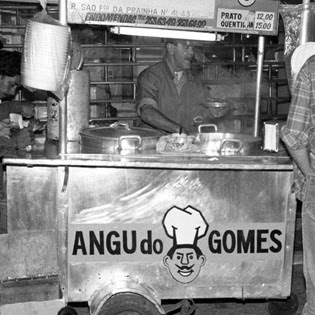 O ANGU DO GOMES - O Folha de Minas